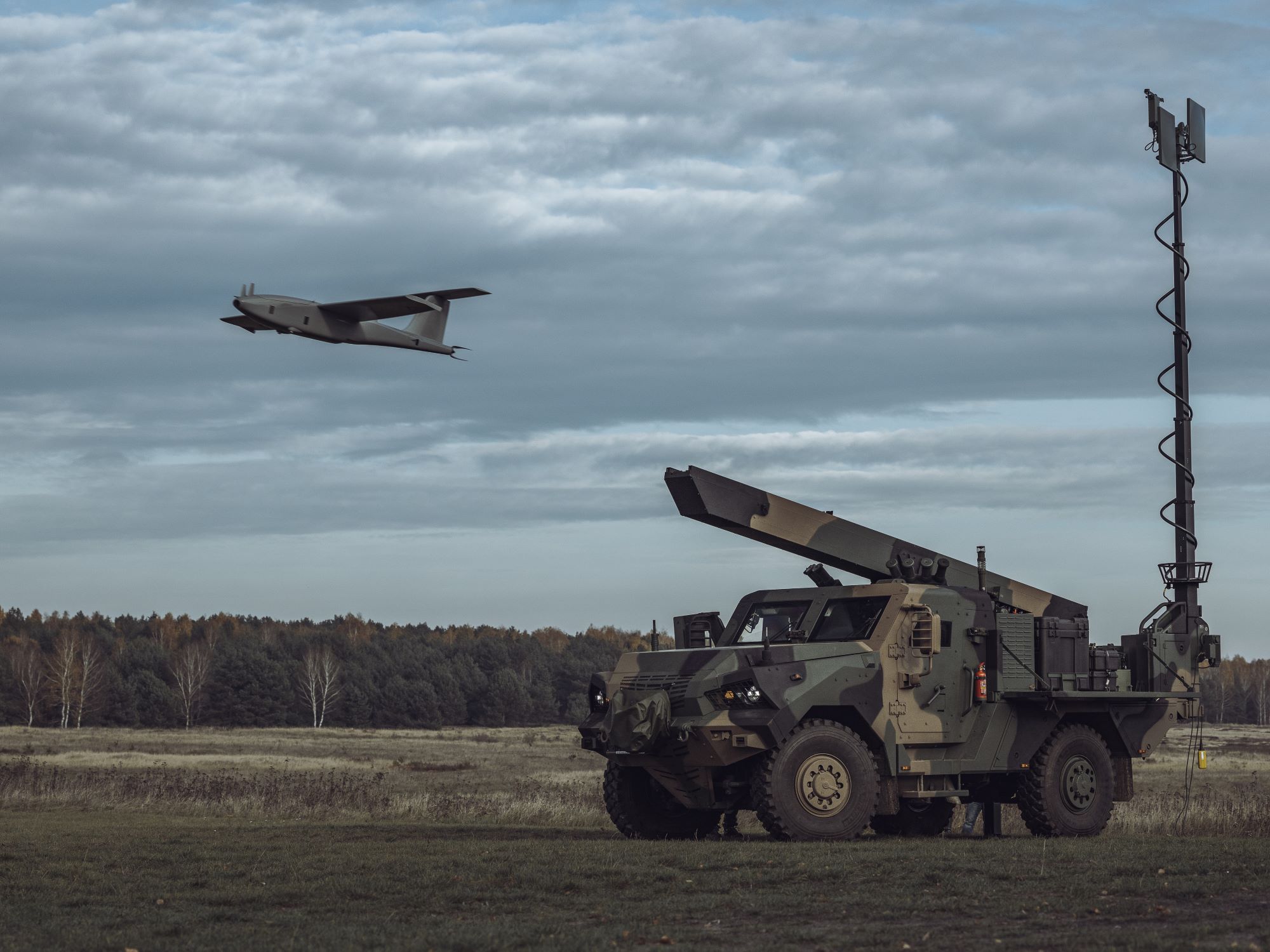 WARMATE 5 Loitering Munition - WB GROUP